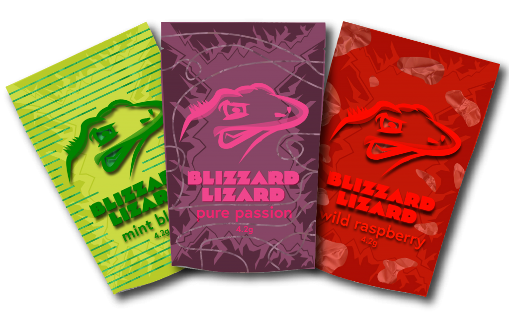 BLIZZARD LIZARD • UK CBD Flower Shop • 50% off with code 'BLIZ50'!